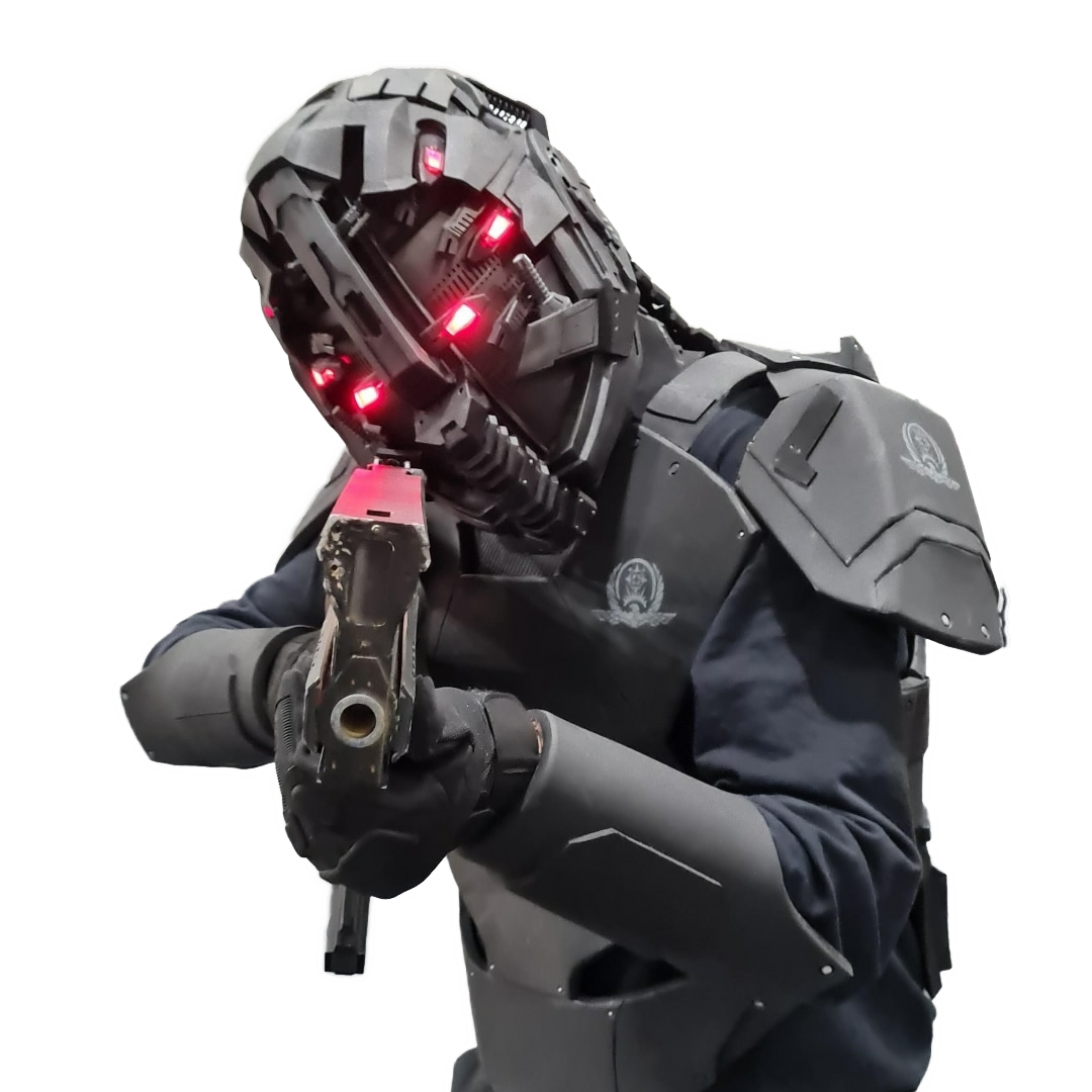 Altered Carbon CTAC – Compound Creations