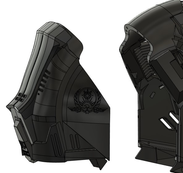 Altered Carbon CTAC - Compound Creations