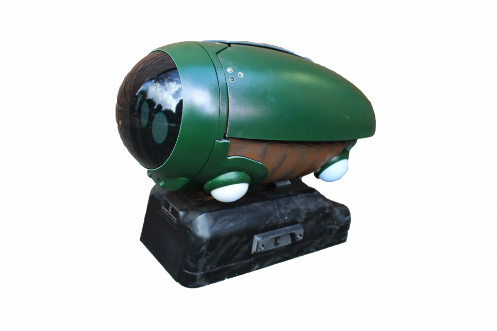 Bee - Character Animatronic - Compound Creations