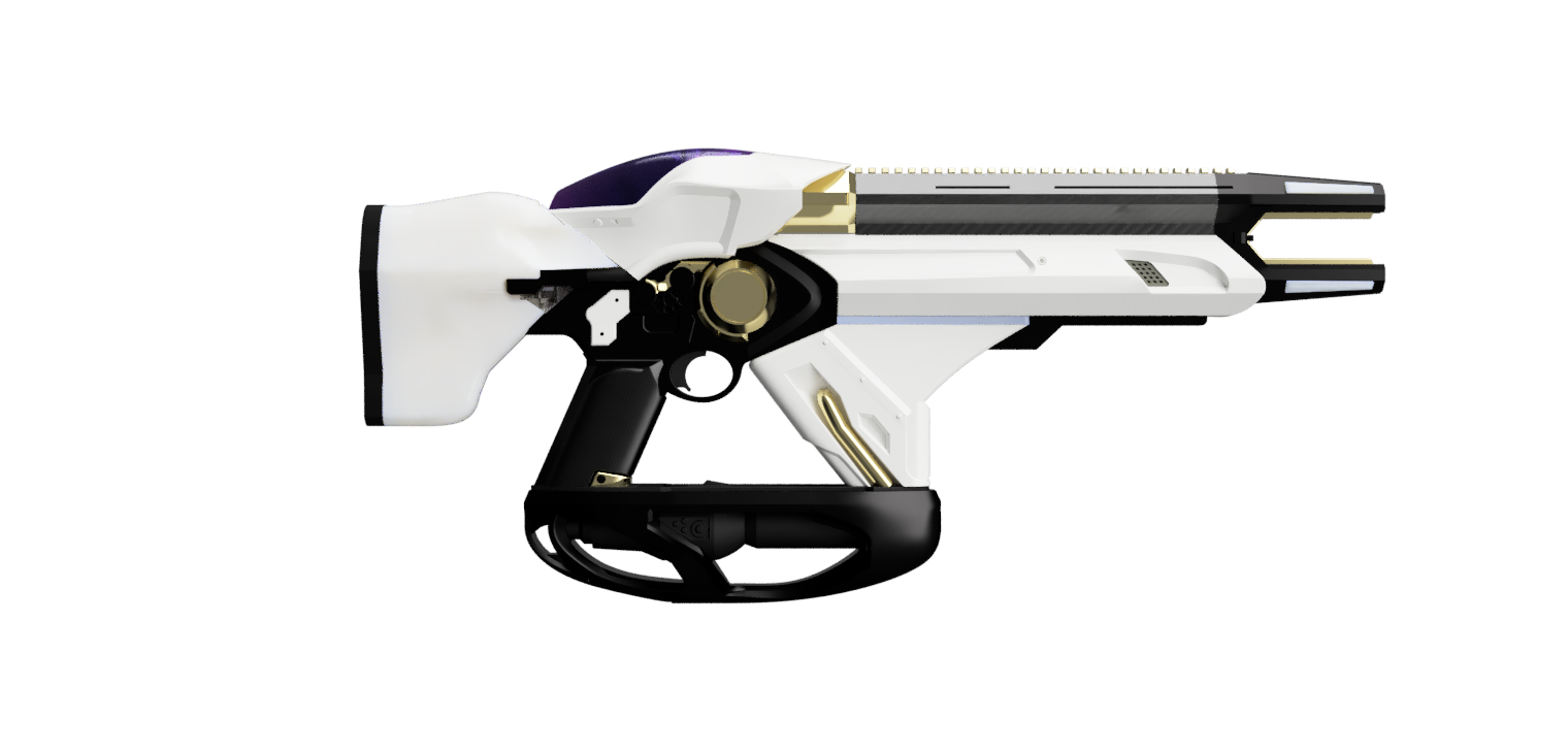Destiny – Telesto Rifle – Compound Creations